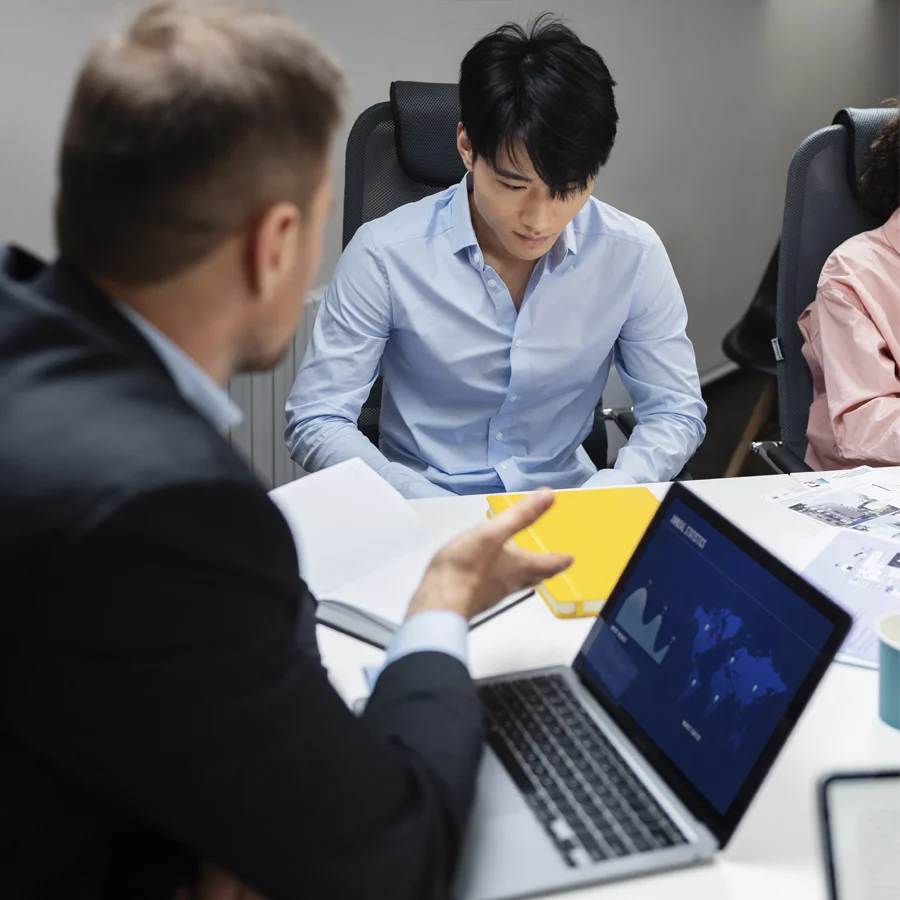 Behavioural Insights & Workforce Analytics for Corporates | Invigilate