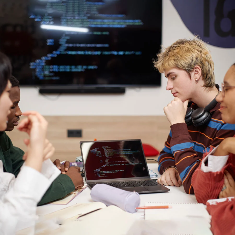 Online Hackathon Management Platform