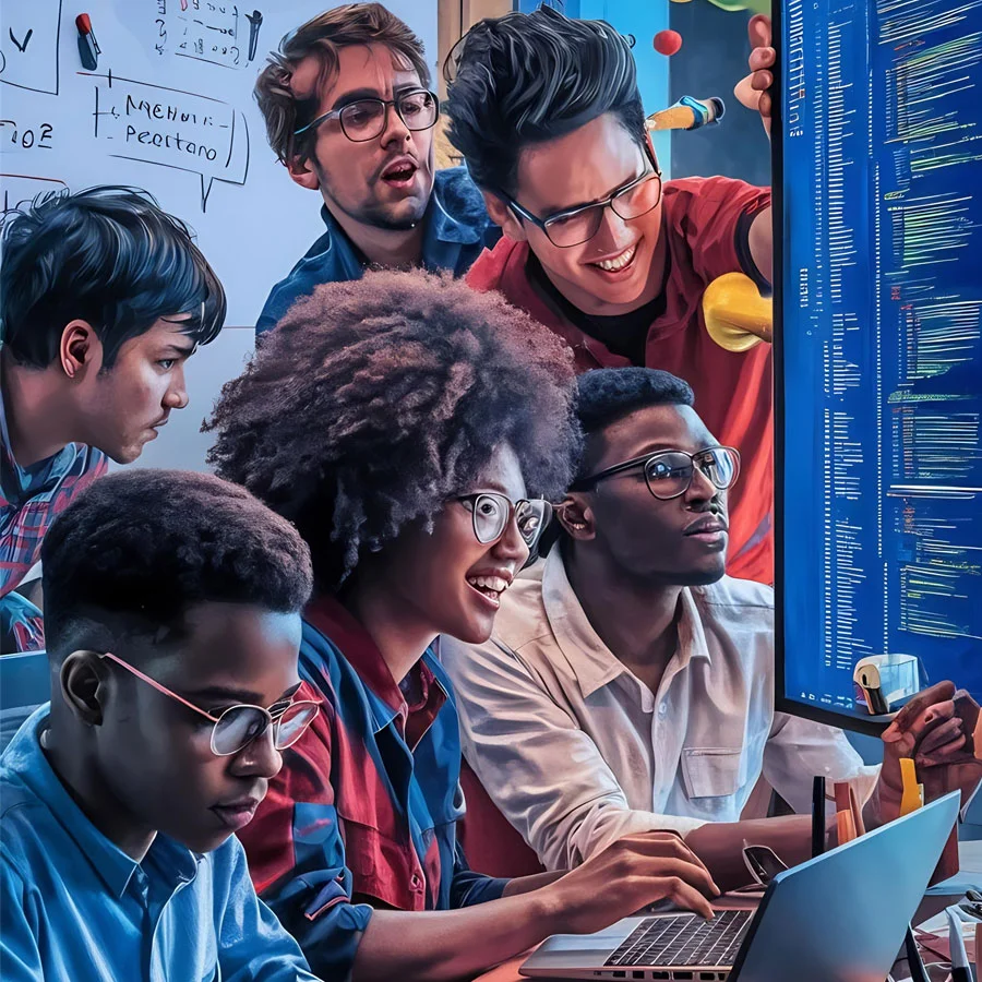 Online Hackathon Management Platform